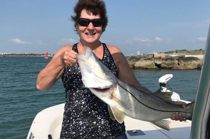 Palm Beach Inshore Fishing Charters - Key Points