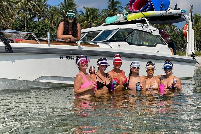 Palm Beach Luxury Day Boat Cruises - Discover the Luxury of Palm Beach Day Boat Cruises