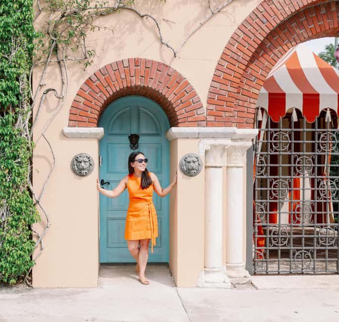 Palm Beach: Tour and Photoshoot along Historic Worth Avenue - FAQs