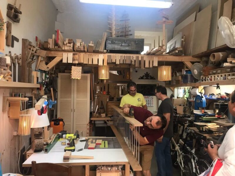 Palma: 2.5-Hour Chinatown Market Tour - Arts, Crafts, and Local Workshops