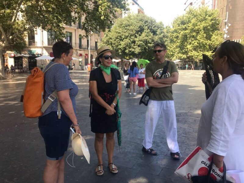 Palma: 2.5-Hour Chinatown Market Tour - Practical Tips for Participants