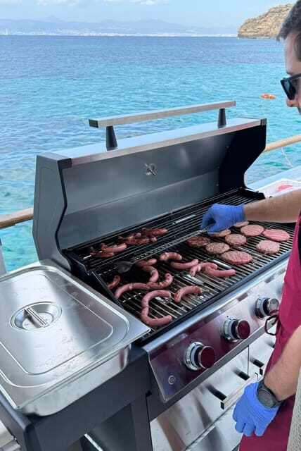 Palma Bay: Boat Tour with BBQ, Snorkelling, & Sunset Option - Key Points