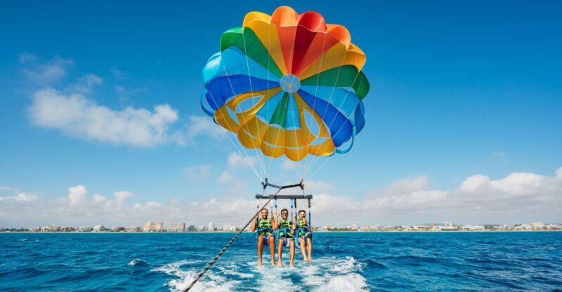 Palma Bay: Parasailing Experience - What to Expect from the Palma Bay Parasailing Tour