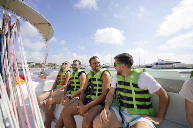 Palma Bay: Parasailing Experience - Why this Tour Offers Great Value