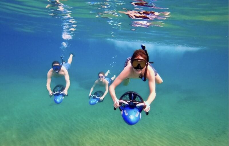 Palma Bay: Sailing Boat Trip W/ Water Toys Snacks & Drinks - Exploring Palma Bay on a Sailing Boat Trip