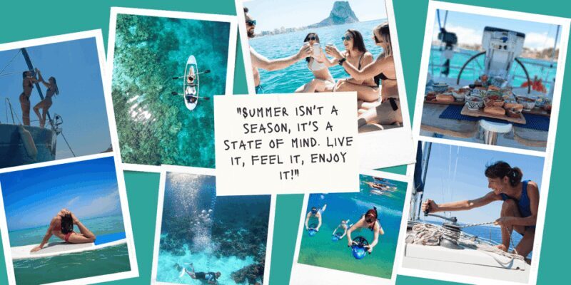 Palma Bay: Sailing Boat Trip W/ Water Toys Snacks & Drinks - FAQ