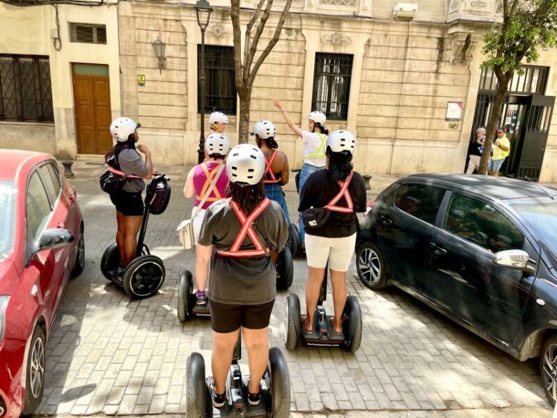 Palma: Best of Palma 90-min Segway Tour - Key Points