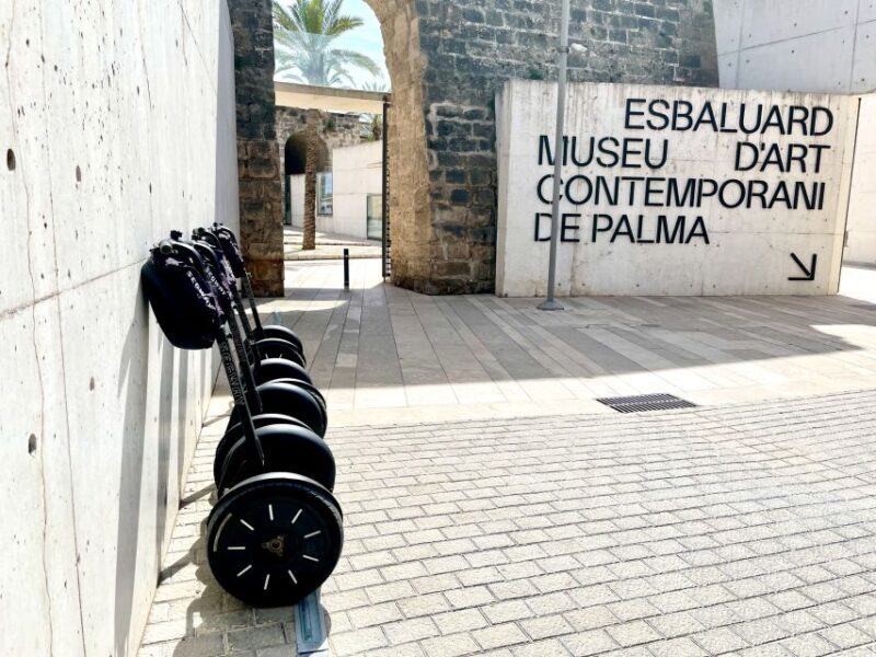 Palma: Best of Palma 90-min Segway Tour - FAQ