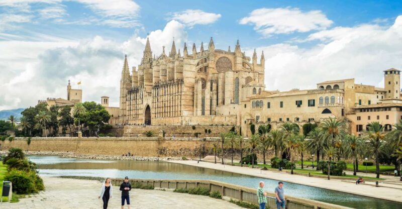 Palma: Cathedral of Mallorca Skip-the-Line Entry Ticket - An In-Depth Look at Palma’s Cathedral Experience