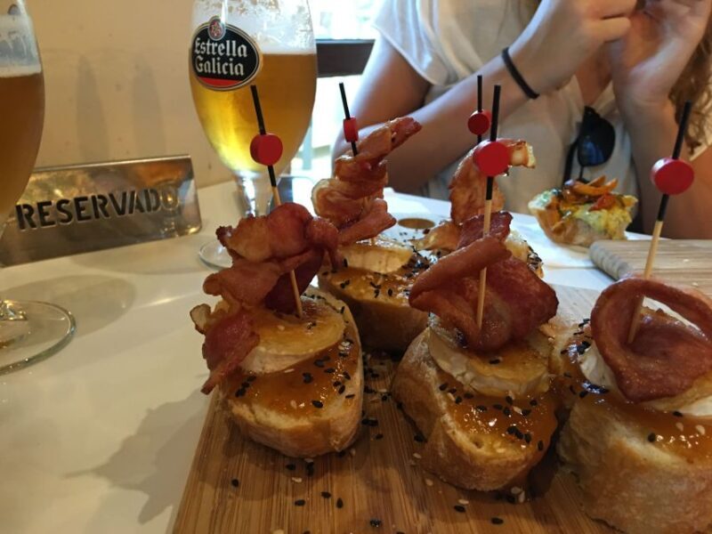Palma: Culinary Tapas Tour of the Old Town - Visiting Iconic Landmarks