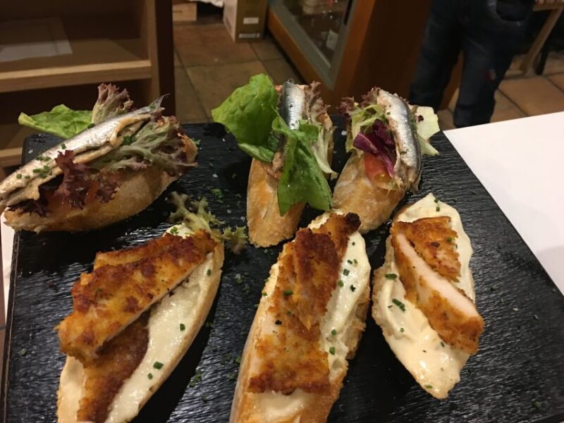 Palma: Culinary Tapas Tour of the Old Town - Food and Drink: What to Expect