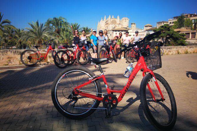 Palma de Mallorca Bike Tour - Key Points