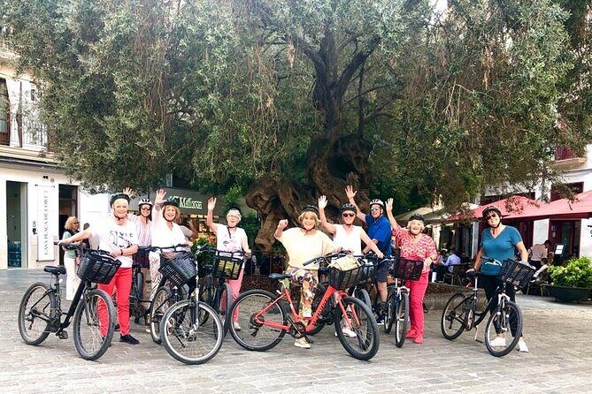 Palma de Mallorca Bike Tour with tapas - Exploring the Itinerary in Detail