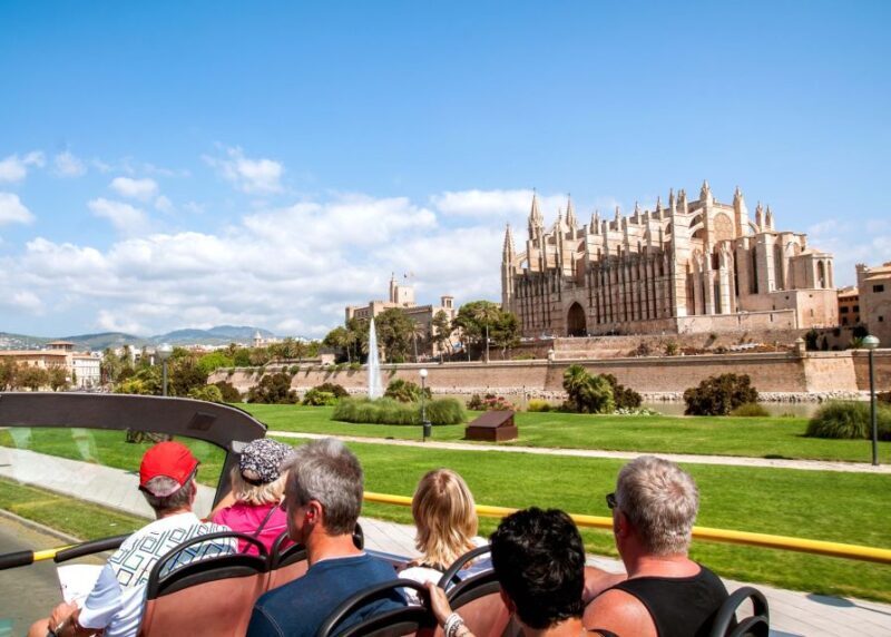 Palma de Mallorca: City Sightseeing Hop-On Hop-Off Bus Tour - Exploring Palma de Mallorca: What to Expect