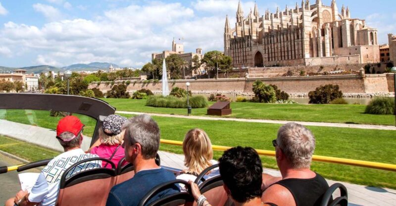 Palma de Mallorca: City Sightseeing Hop-On Hop-Off Bus Tour - The Experience in Practice