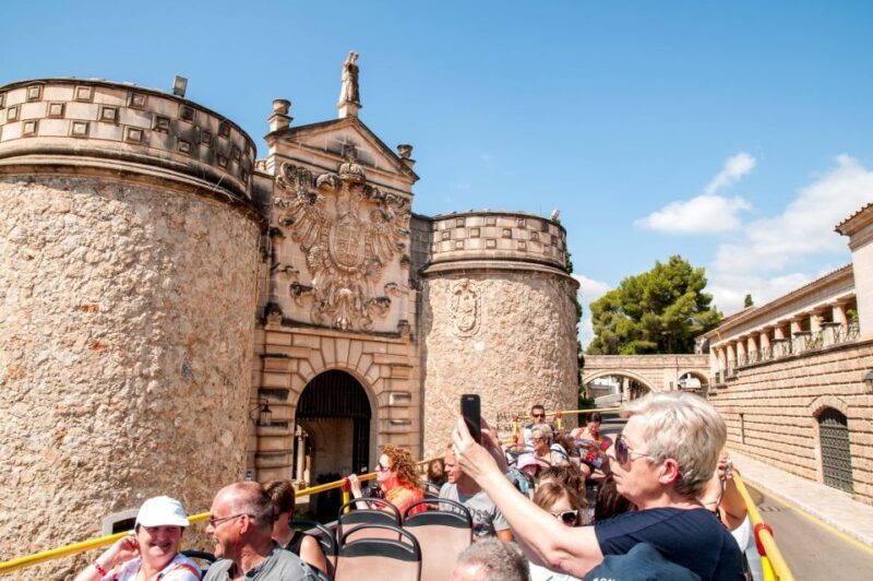 Palma de Mallorca: City Sightseeing Hop-On Hop-Off Bus Tour - Authentic Insights from Reviewers