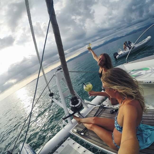 Palma de Mallorca: Deluxe Catamaran Sailing Tour with Meal - Who Will Love This Tour?