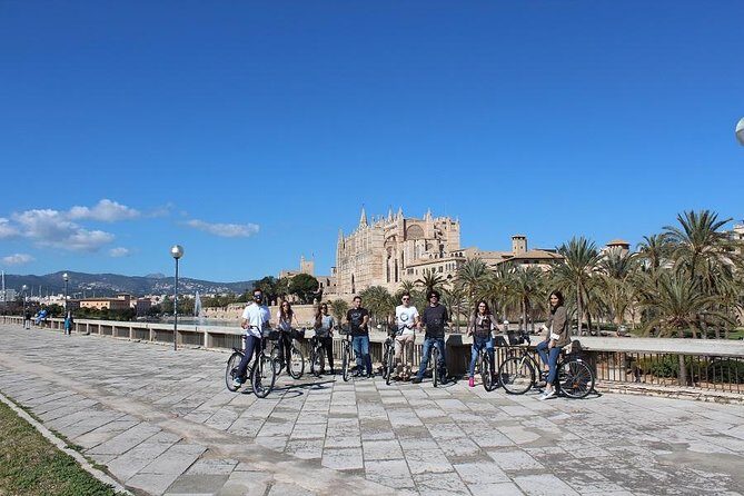 Palma de Mallorca Easy Bike Tour (Small Groups) - Why Opt for the Palma de Mallorca Easy Bike Tour?