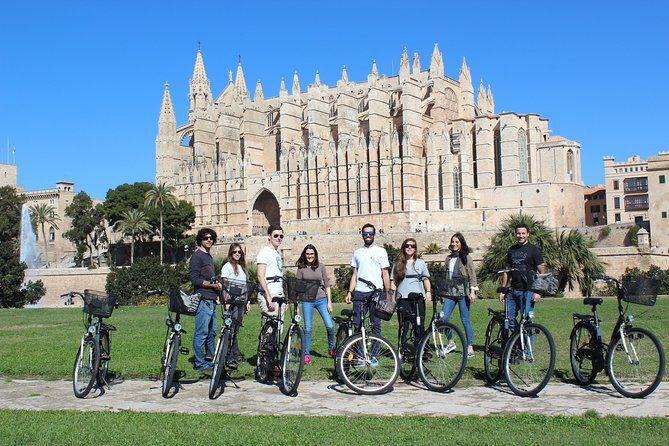 Palma de Mallorca Easy Bike Tour (Small Groups) - Analyzing the Value