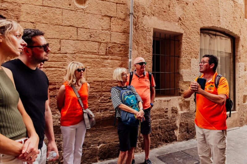 Palma de Mallorca: Foodie Walking Tour of the Old Town - Authenticity and Experience Quality