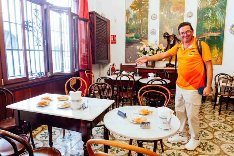 Palma de Mallorca: Foodie Walking Tour of the Old Town - Practical Tips for Participants