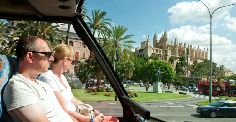 Palma de Mallorca: Full-Day Tour with Departure Options - Key Points