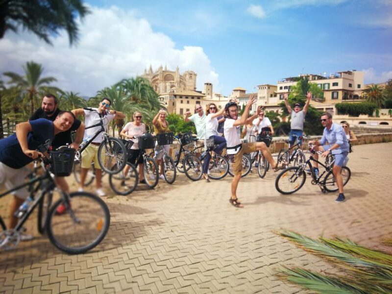 Palma de Mallorca: Guided Bicycle Tour - What to Expect from the Palma Bicycle Tour