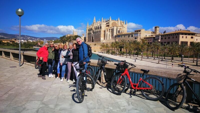 Palma de Mallorca: Guided Bicycle Tour - Authentic Experiences & Tips from Reviewers