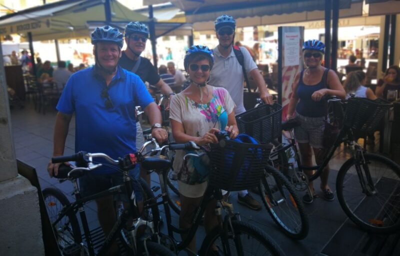 Palma de Mallorca: Guided Bicycle Tour with Tapas & a Drink - What Travelers Are Saying