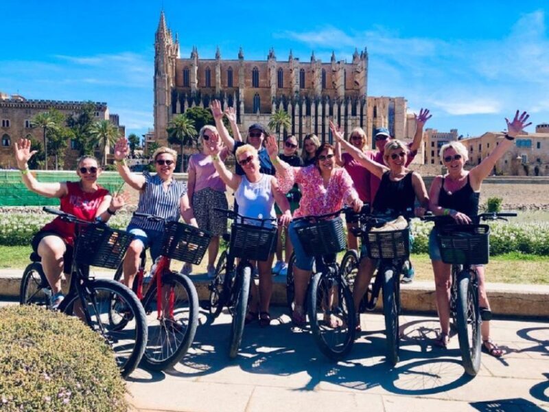 Palma de Mallorca: Guided Bicycle Tour with Tapas & a Drink - Who Will Love This Tour?