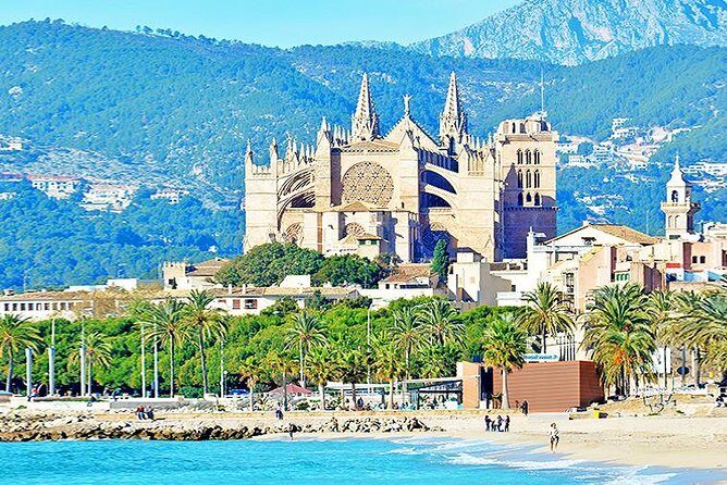 Palma de Mallorca Guided Tour with Hotel Pick up - What to Expect from the Palma de Mallorca Guided Tour