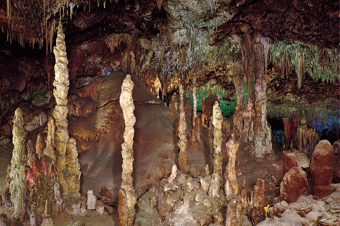 Palma de Mallorca Half-Day to Caves of Hams, Blue Cave and film - Authentic Experiences and Hidden Gems