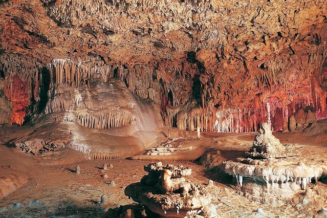 Palma de Mallorca Half-Day to Caves of Hams, Blue Cave and film - Who Should Consider This Tour?