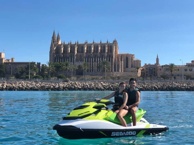 Palma de Mallorca: Jetski Tour to Palma Cathedral - Who Should Consider This Jetski Tour?