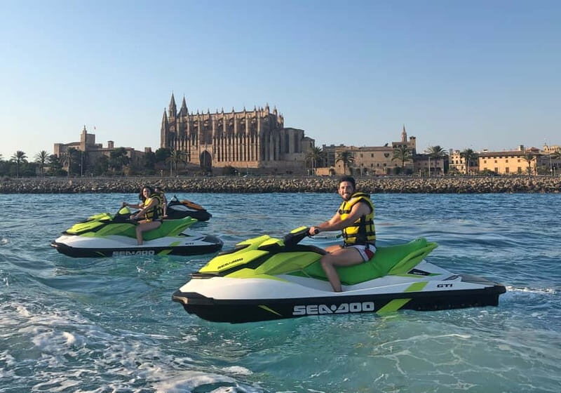 Palma de Mallorca: Jetski Tour to Palma Cathedral - Final Thoughts