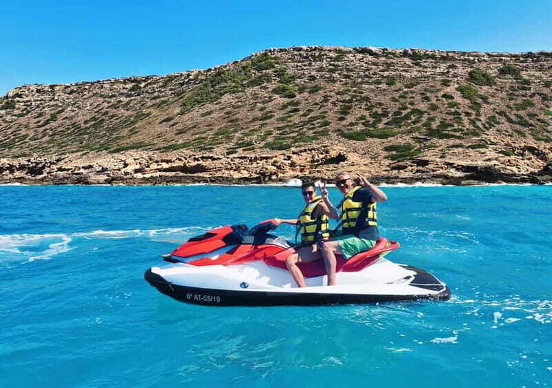Palma de Mallorca: Los Deltas Jet Ski Tour - Key Points