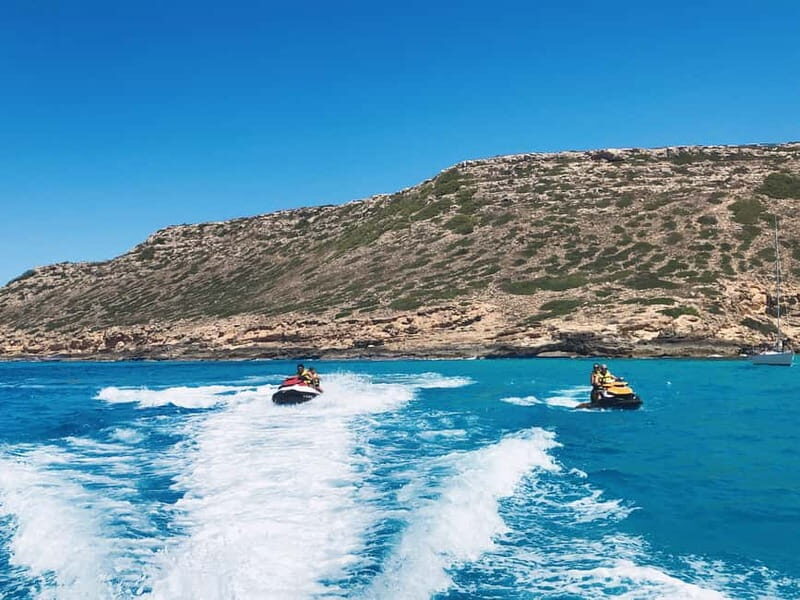 Palma de Mallorca: Los Deltas Jet Ski Tour - An In-Depth Look at the Los Deltas Jet Ski Tour