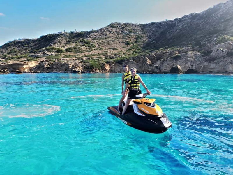 Palma de Mallorca: Los Deltas Jet Ski Tour - FAQs