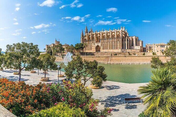Palma de Mallorca Must-See Attractions Walking Tour With A Guide - Exploring Palma de Mallorca in Just Two Hours