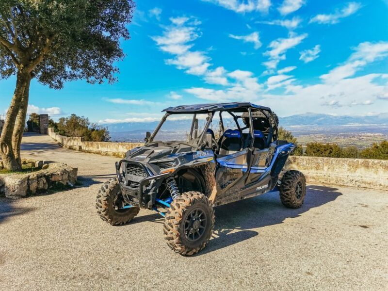 Palma de Mallorca: Off/On Road Buggy Tour with 2 or 4 Seater - A Deep Dive into the Mallorca Buggy Tour Experience
