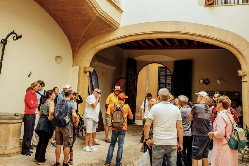 Palma de Mallorca: Old Town and Cathedral Tour - Practical Tips for Getting the Most Out of This Tour