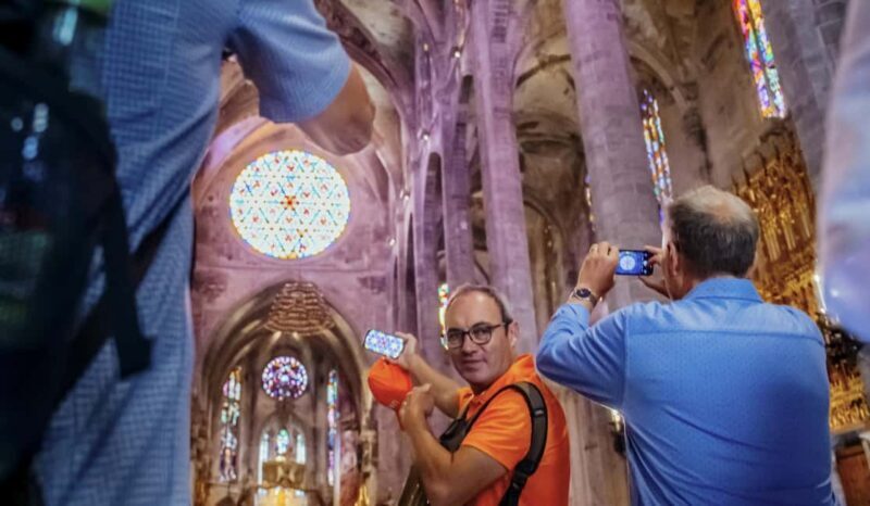 Palma de Mallorca: Old Town and Cathedral Tour - FAQs About the Palma Old Town and Cathedral Tour