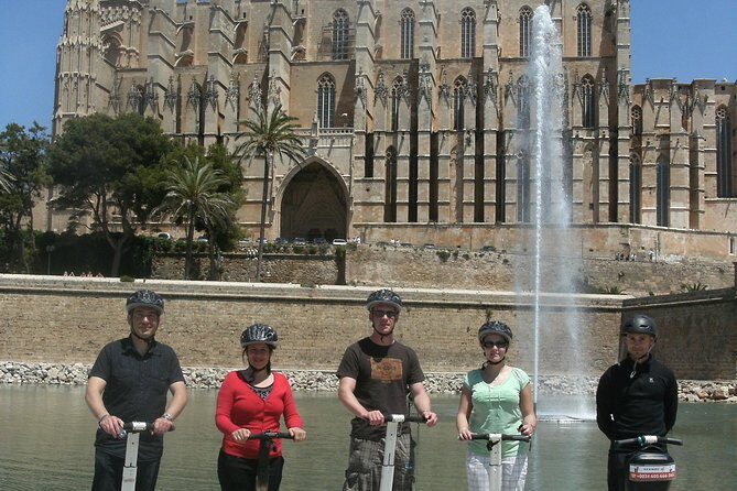 Palma de Mallorca Old Town Segway Tour - Why You’ll Love the Palma de Mallorca Segway Tour