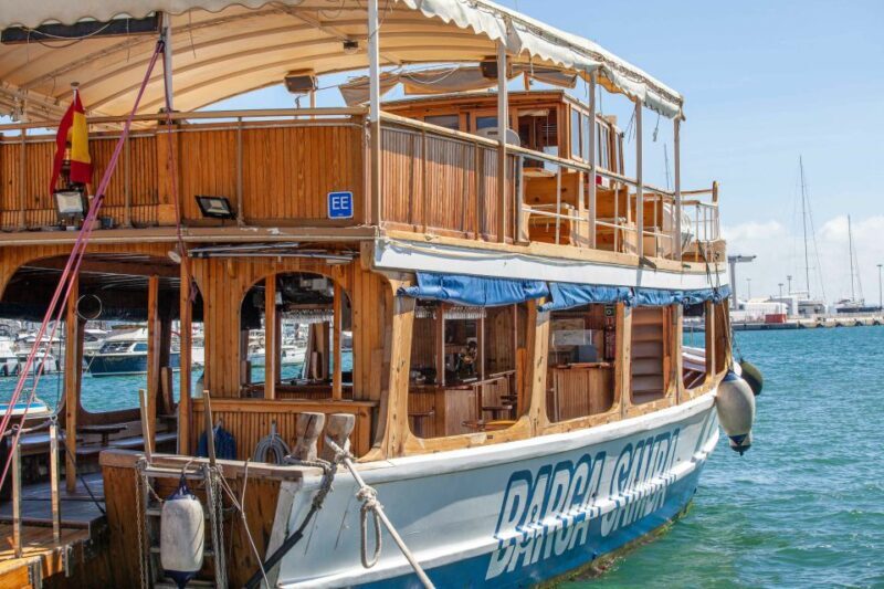 Palma de Mallorca: Palma Bay Boat Tour with Snorkeling - The Considerations