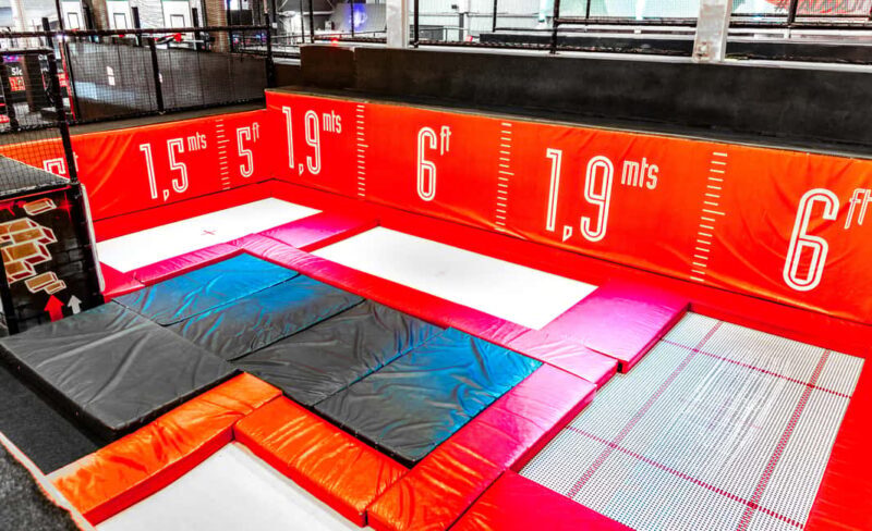 Palma de Mallorca: Palma Jump Trampoline Park Entry Ticket - What Is Palma Jump and What Can You Expect?