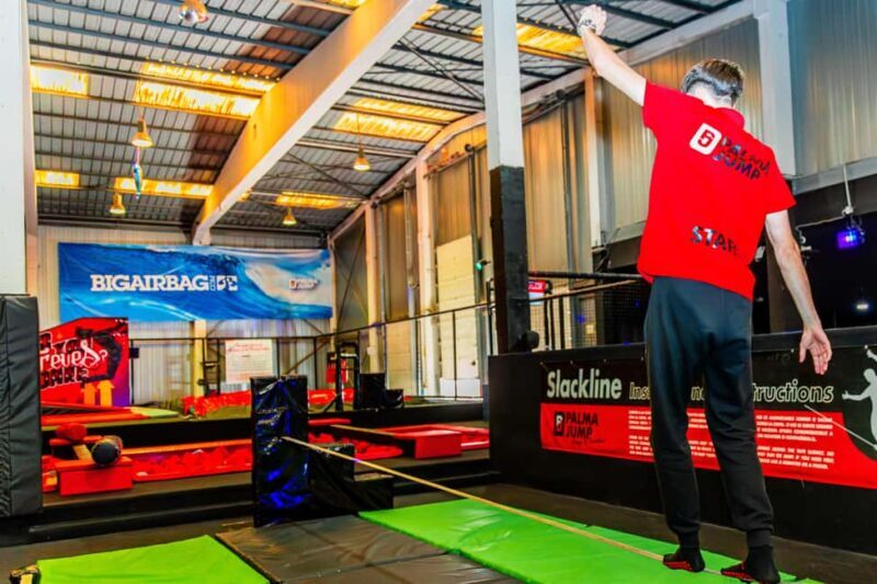 Palma de Mallorca: Palma Jump Trampoline Park Entry Ticket - The Experience: What Makes It Worth Visiting