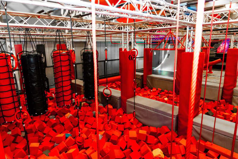 Palma de Mallorca: Palma Jump Trampoline Park Entry Ticket - Practical Tips for Visiting Palma Jump