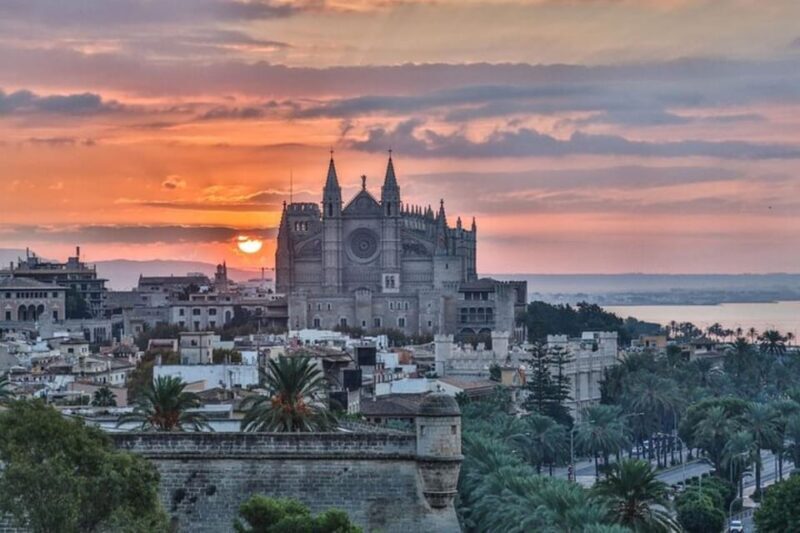 Palma de Mallorca: Private Custom Tour with a Local Guide - Discovering Palma de Mallorca: What’s Included and How It Works