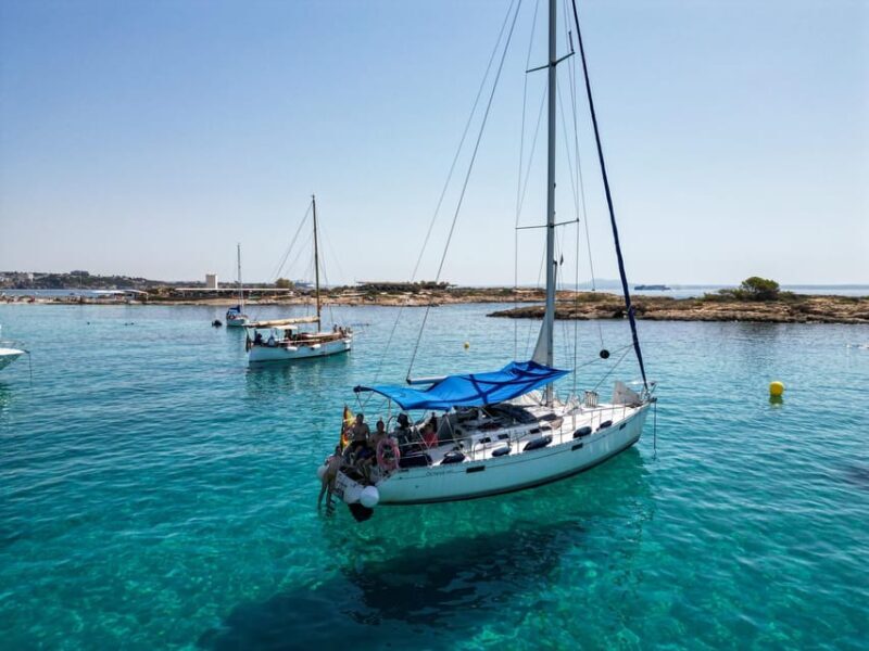 Palma de Mallorca: Sailing Boat Trip with Skipper & Tapas - Key Points