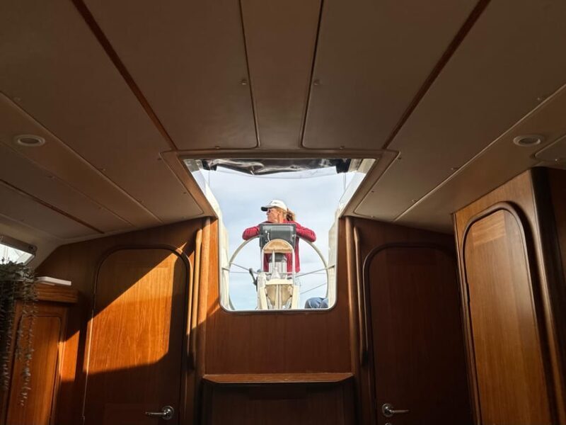 Palma de Mallorca: Sailing Boat Trip with Skipper & Tapas - An Authentic Mallorca Sailing Experience